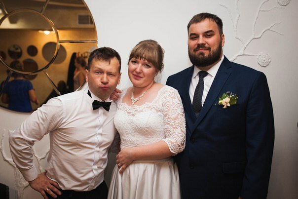 Kutlama sunucuları Ведущий Михаил Невский, Nijni Novgorod, foto