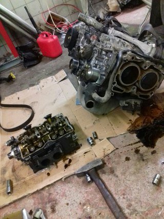 Motor tamiri Автосервис, Yekaterinburg, foto