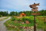 Nekrasovskaya Dacha (Yaroslavl Region, selskoye poseleniye Nekrasovskoye, derevnya Plaksino), resort oteller, tesisler  Yaroslavskaya oblastından