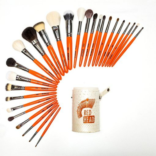 Stil uzmanı, makyöz Redhead image studio, Yekaterinburg, foto