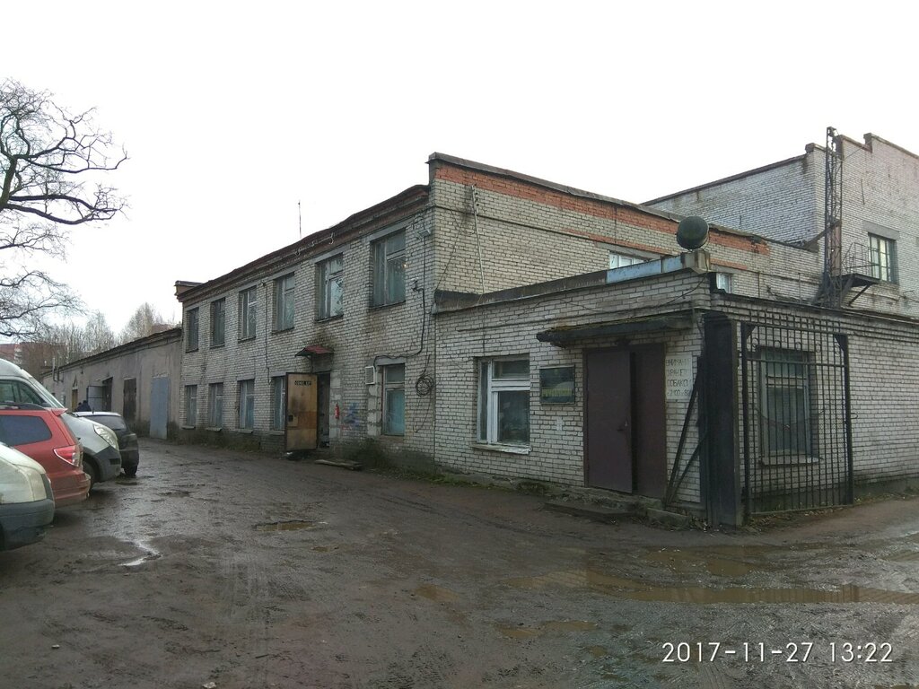 Montaj ekipmanları Metokrin, Saint‑Petersburg, foto