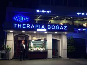 Therapia Balık (Tarabya Mah., Haydar Aliyev Cad., No:96,/B Sarıyer, İstanbul), restoran  İstanbul'dan