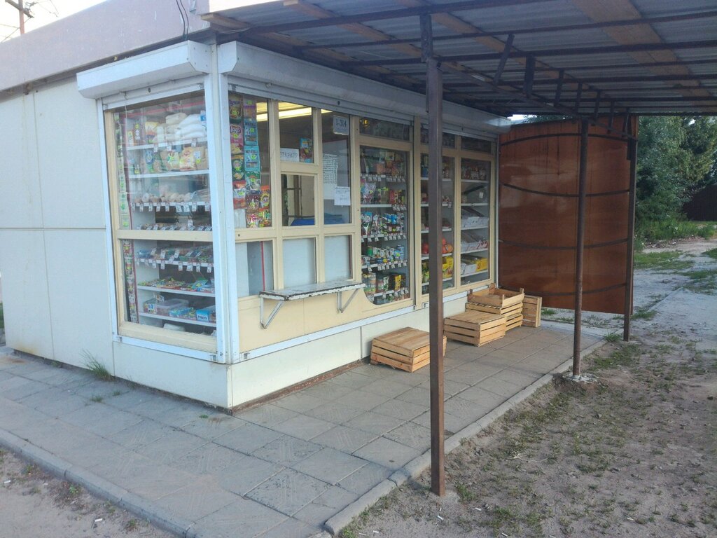 Market Магазин продуктов, Voronej, foto