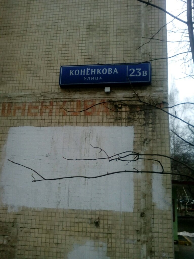 Garajlar Avtostoyanka, Moskova, foto