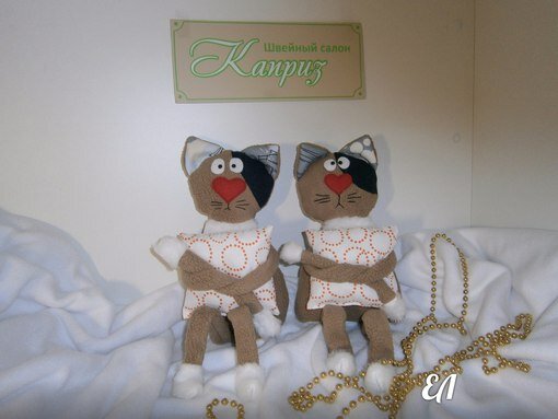 Terziler Shveyny Salon Kapriz, Olonets, foto