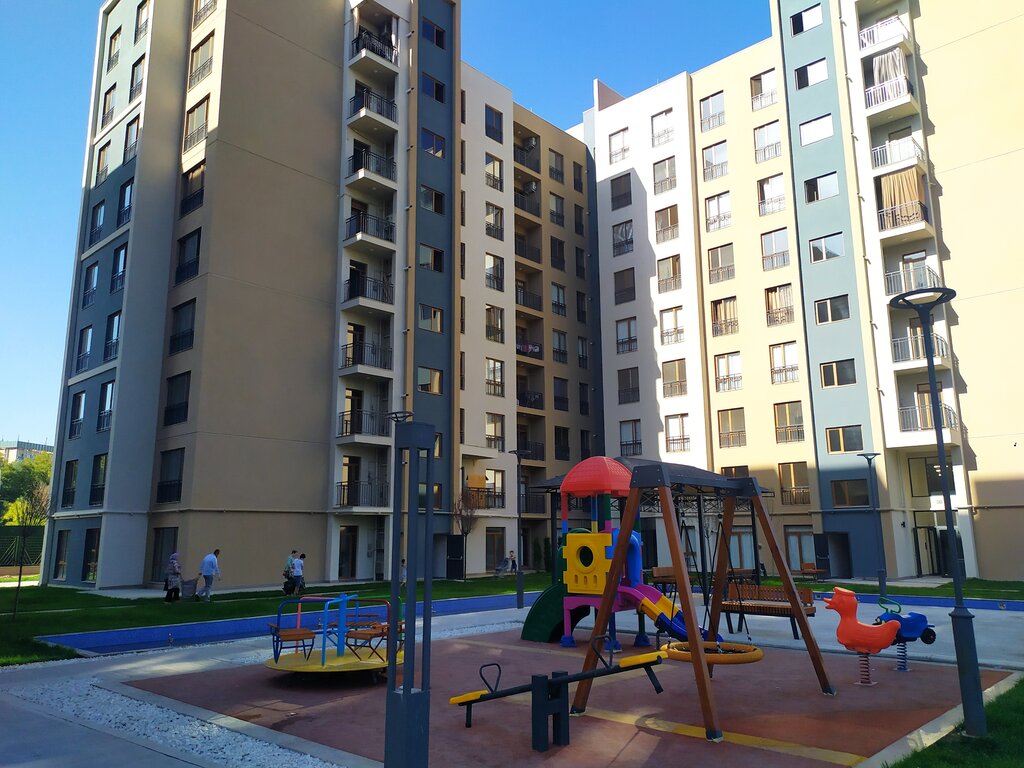 Çocuk gelişim merkezleri Intellect Kids Club, Taşkent eyaleti, foto