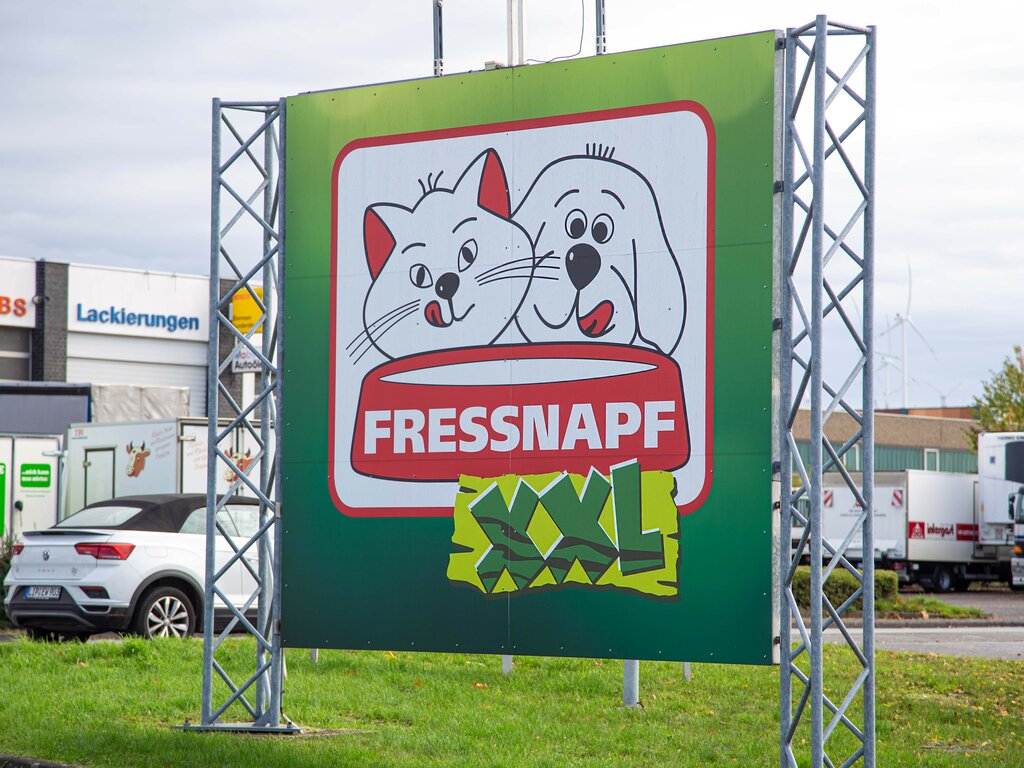 Petshop Fressnapf Paderborn Xxl, Kuzey Ren‑Vestfalya, foto