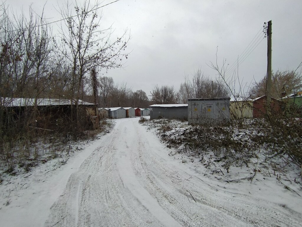 Garajlar ГК Октябрьский-1, Saransk, foto