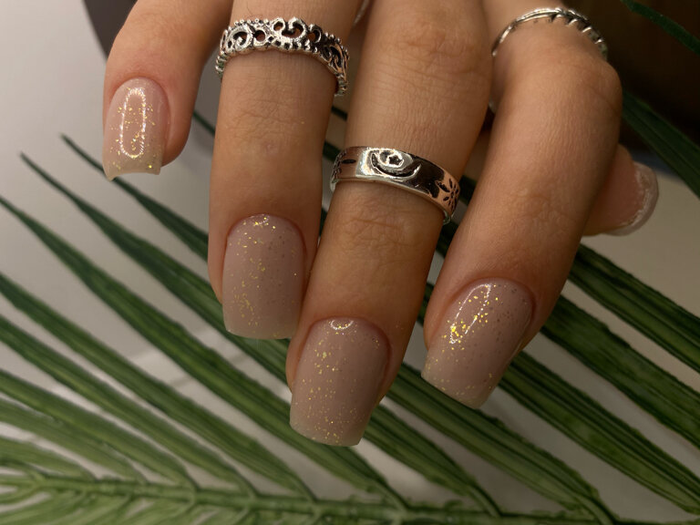 Manikür-pedikür Buff Studio, Saint‑Petersburg, foto