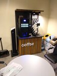 Coffee Corner (Malaya Pirogovskaya Street No:5), al götür kahve  Moskova'dan