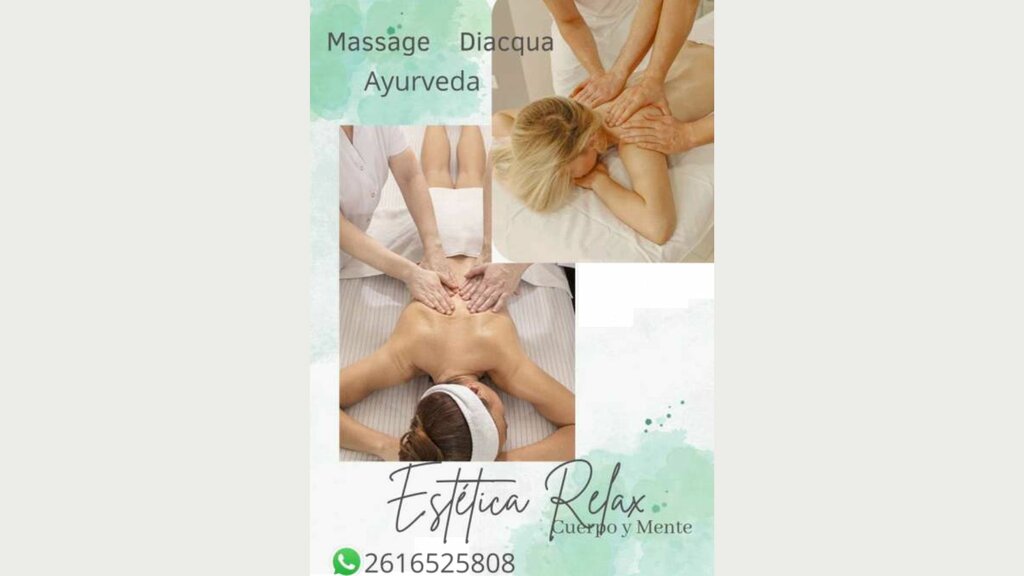 Güzellik salonu Estética Relax Cuerpo y Mente, Mendoza, foto
