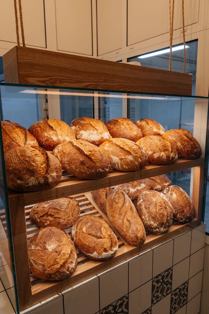 Ekmek fırını Butterbrot, Ruza, foto