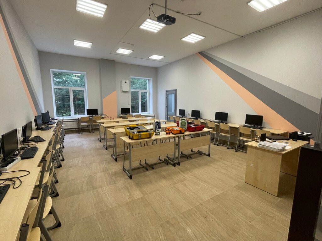Meslek yüksekokulu Ramenskiy Road-Building Technical School, Moskova ve Moskovskaya oblastı, foto