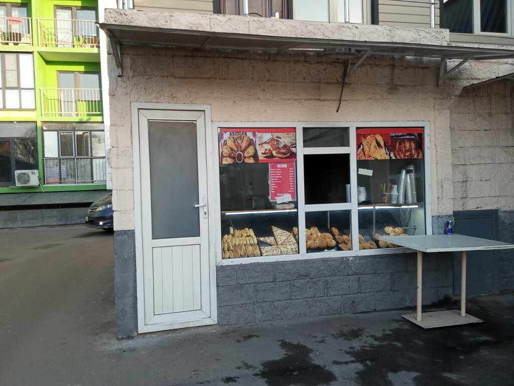 Fast food Точка быстрого питания, Almatı, foto
