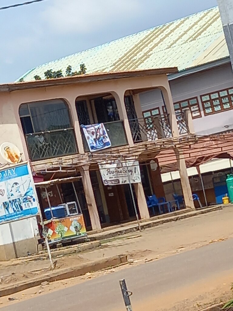 Ekmek fırını Flour house bakery, Dünya, foto