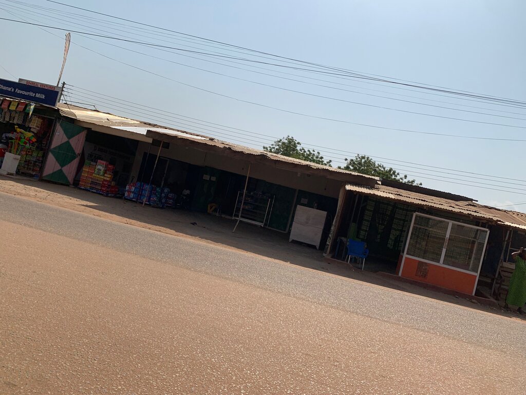 Ekmek fırını Mensah’s Bakery, Dünya, foto