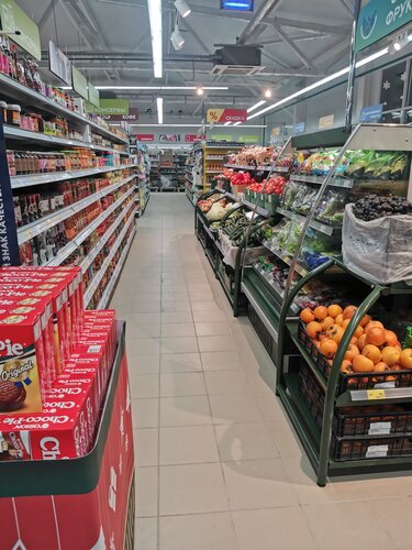 Market Magnit, Berdsk, foto