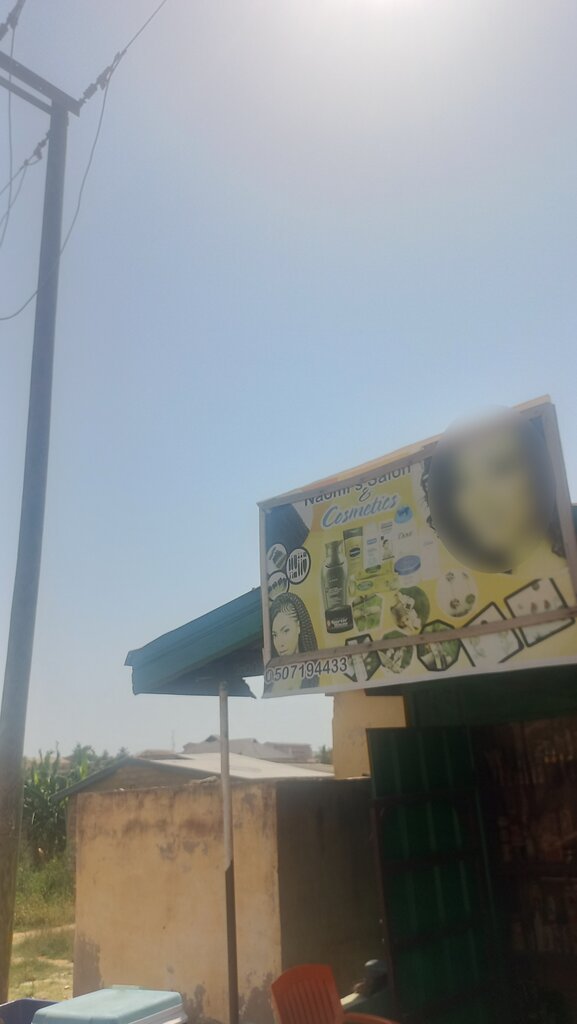 Güzellik salonu Naomi's salon, Dünya, foto