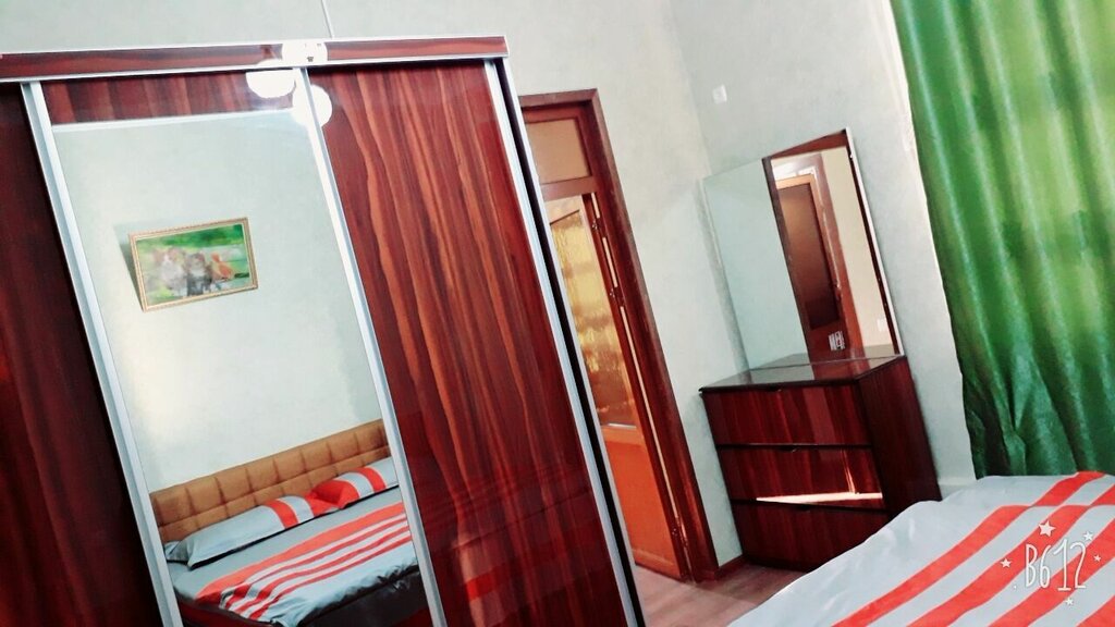 Otel Vse po Domashenmu, Semerkant, foto