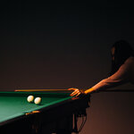 Billiards (ulitsa imeni Nikolaya Kukharenko No:3), bilardo salonları  Voljski'den
