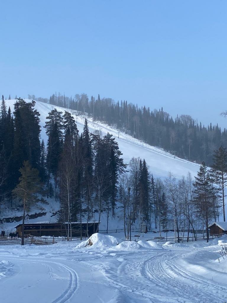 Hızlı ulaşım istasyonu High-speed urban transport station, Altayski krayı, foto