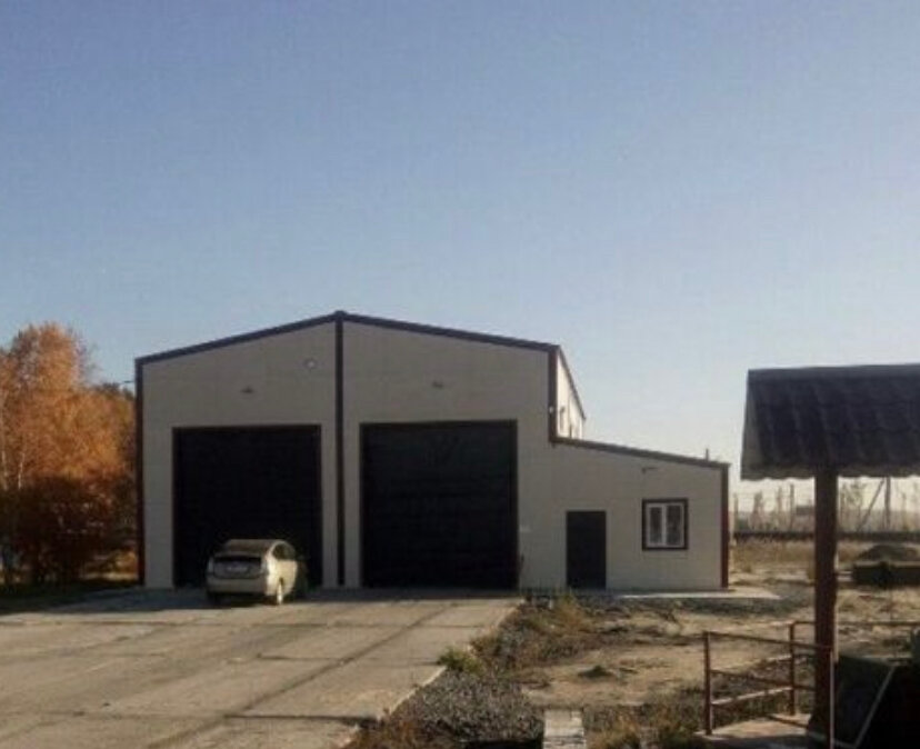 Oto yıkama Петрович, Kurgan, foto