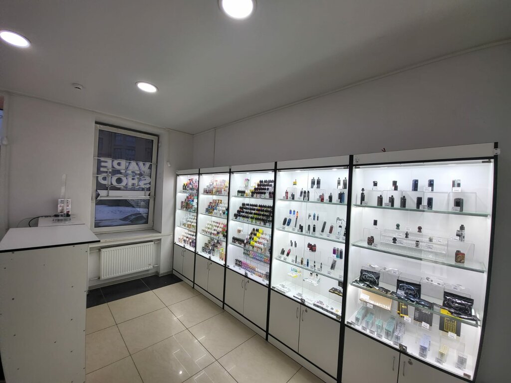 Elektronik sigara satış noktaları Papiroska. rf, Saint‑Petersburg, foto