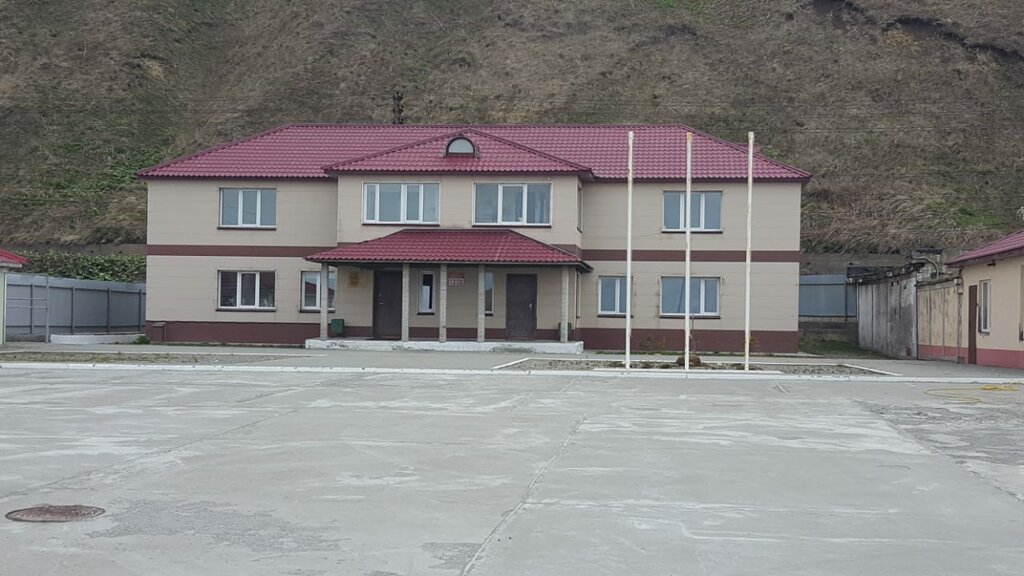 Spor okulları Sailing Department, Nevelsk, foto