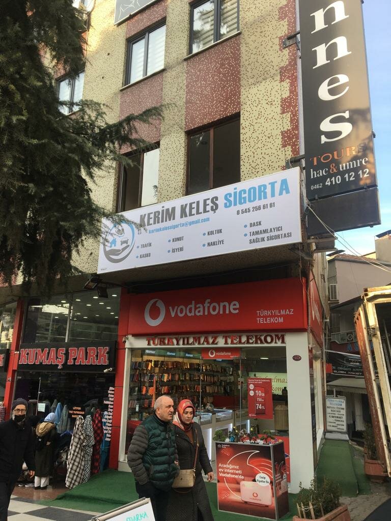 Sigorta acentaları Kerim Keleş Sigorta, Ortahisar, foto