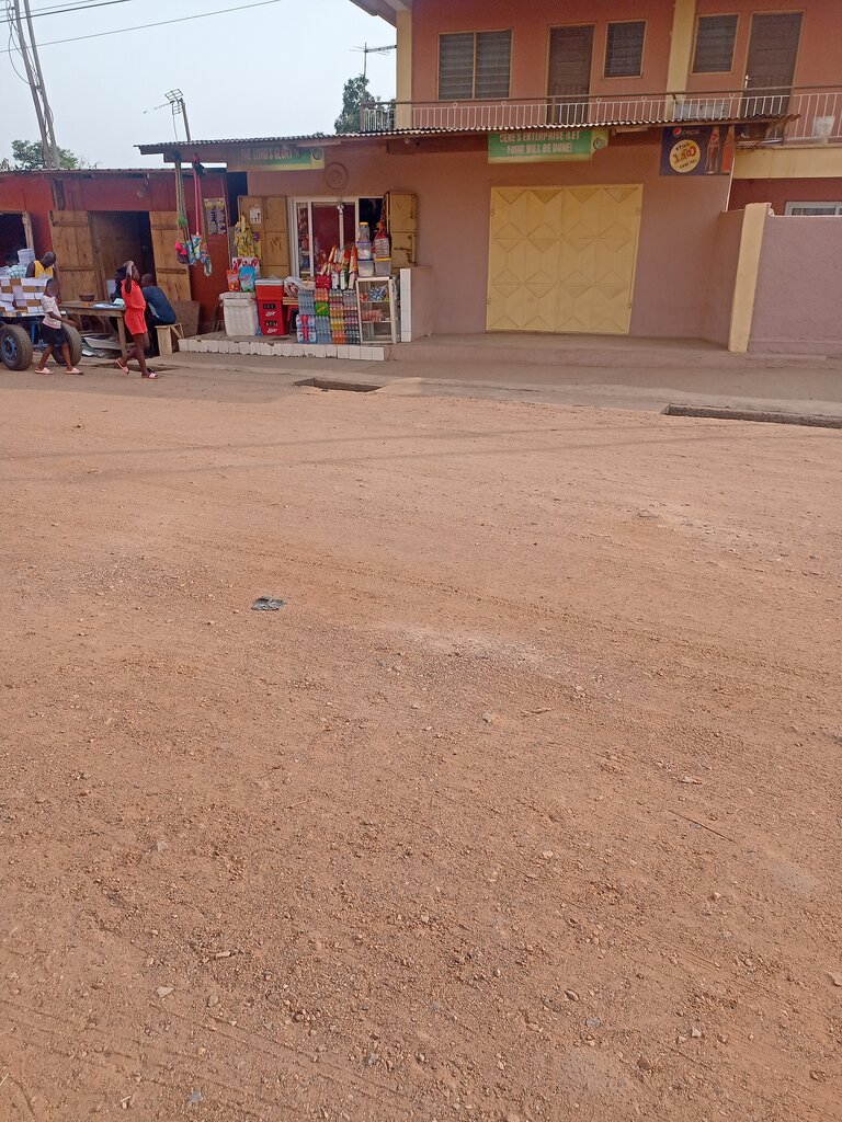 Otel The Lord's Glory, Akra, foto