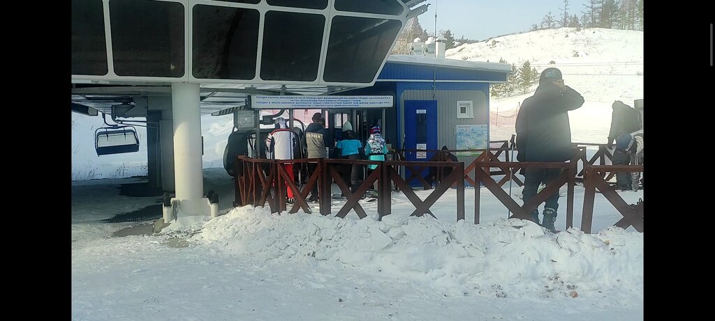 Hızlı ulaşım istasyonu Комета, Başkurdistan, foto