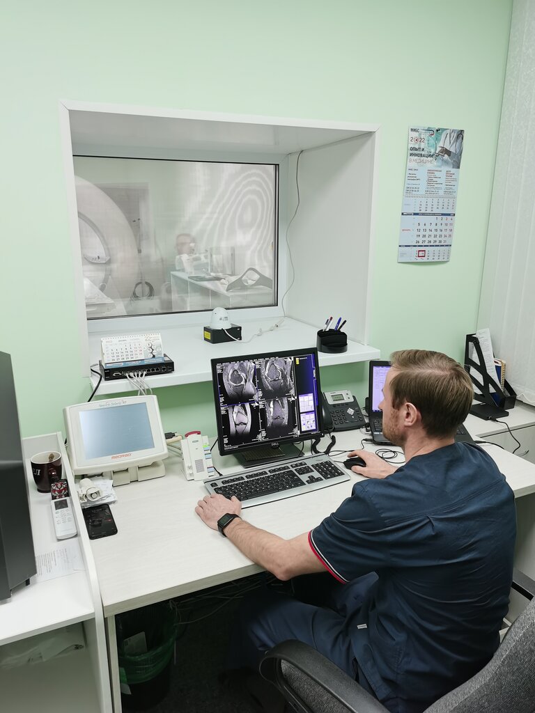 Tanı merkezleri Tsentr MRT-diagnostiki, Omsk, foto