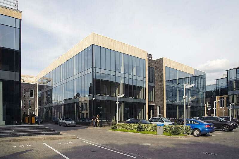 Firma açılışı ve tasfiye işlemleri Gruppa Companii Stolica, Moskova, foto