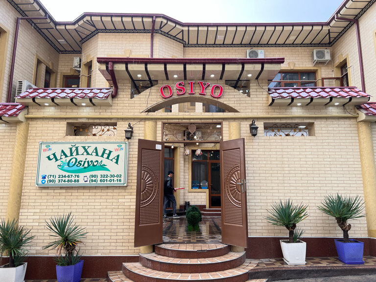 Striptiz kulübü Open Bar, Taşkent, foto