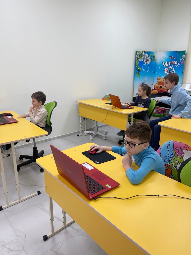 Çocuk gelişim merkezleri Academy of geniuses, Rostov‑na‑Donu, foto