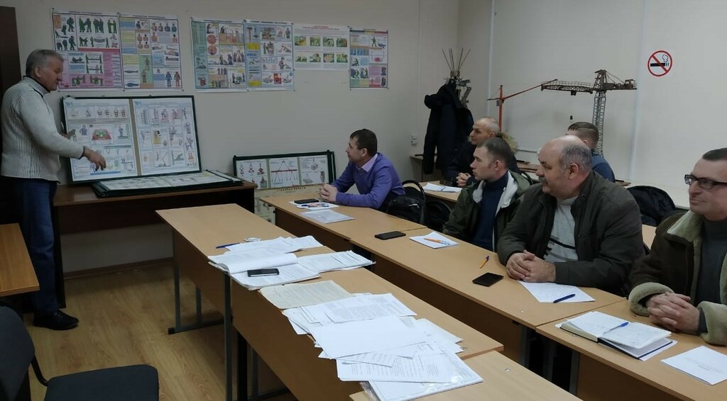 Sürücü kursları Uc Profi, Brianskaya oblastı, foto