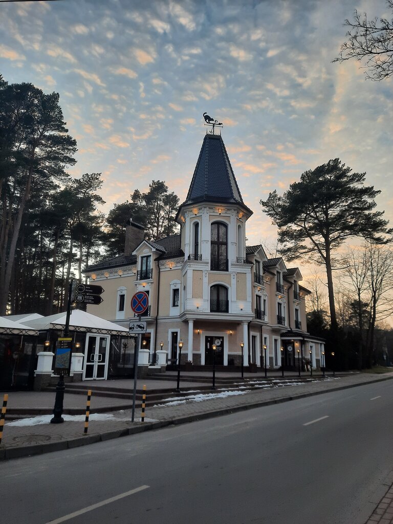 Pizzacılar Папаша Беппе, Svetlogorsk, foto