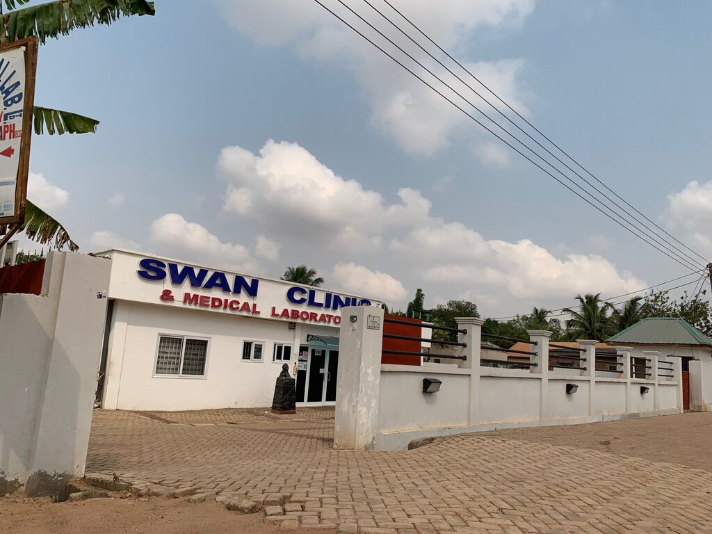 Tıp merkezleri ve klinikler Swan Clinic Medical Laboratory, Dünya, foto