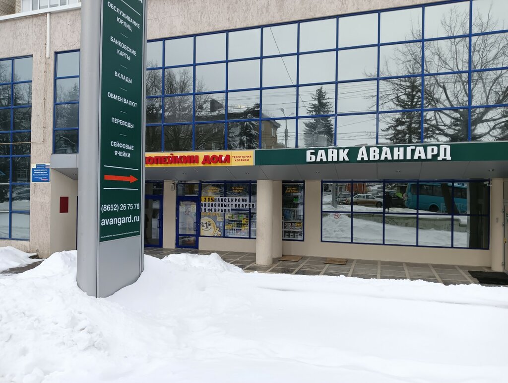 Ev eşyası mağazaları Kopejkin Dom, Stavropol, foto