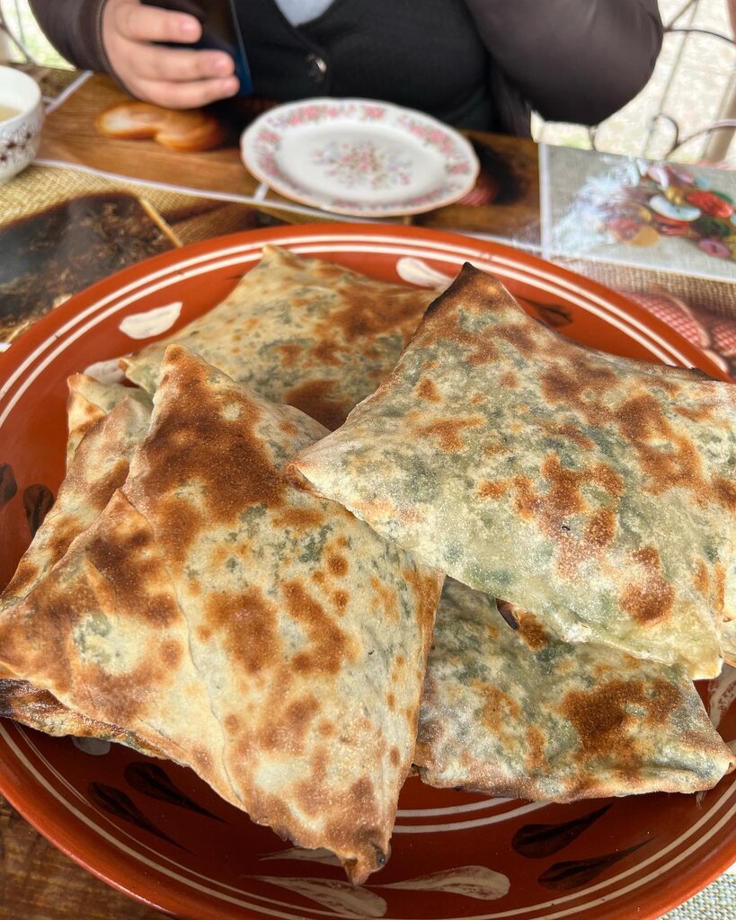 Restoran Soqoq Kok somsa, Taşkent eyaleti, foto