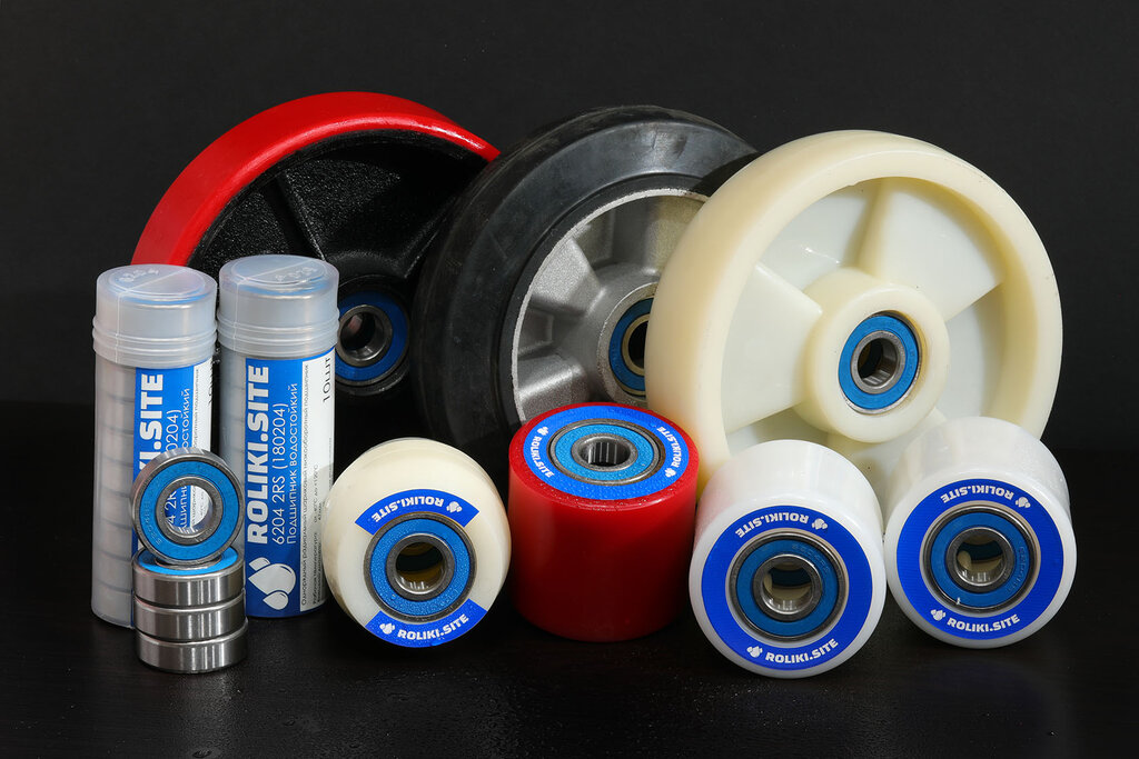 Depo ekipmanları Roliki. Site, Nijni Novgorod, foto