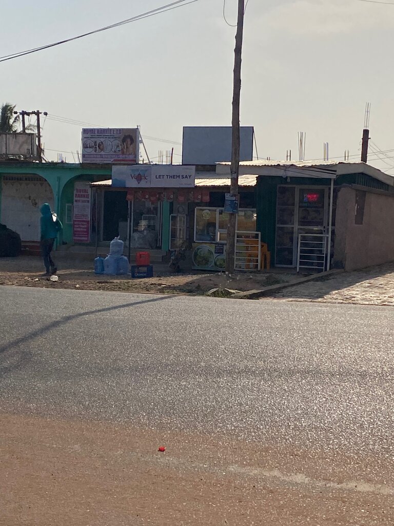 Kozmetik ve parfümeri mağazaları Royal rankie, Dünya, foto