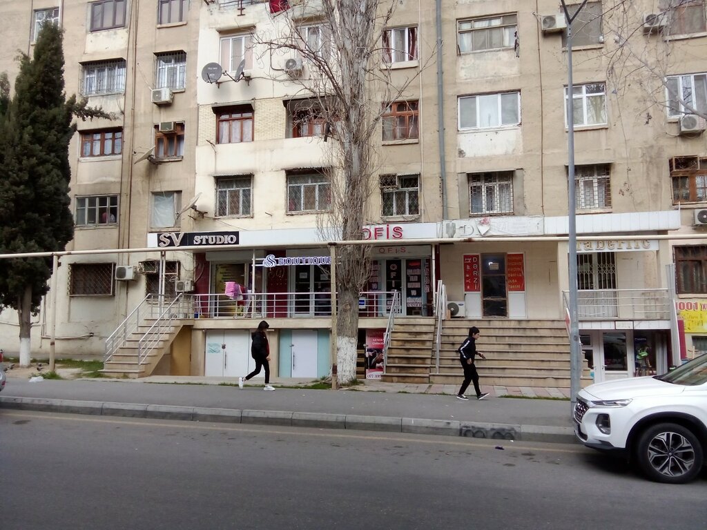 Emlak ofisi Ofis, Bakü, foto