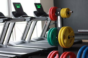 Sports Point (Muyezerskaya Street No:15Ас8), fitness kulüpleri  Petrozavodsk'tan