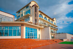 Бирюзовая бухта (Набережная улица No:43, село Семёновка), restoran  Kırım Cumhuriyeti'nden