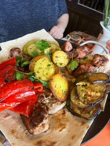 PhaliHinkali (Stroiteley Avenue No:67Б, Penza), restoran  Penza'dan