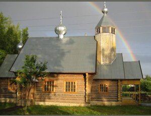 Церковь Севастиана Сохотского (Tsentralnaya ulitsa No:11, selo Kolodino), ortodoks kiliseleri  Yaroslavskaya oblastından