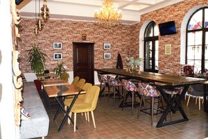 Папричица (Moskovskaya Street No:63), kafe  Pyatigorsk'tan