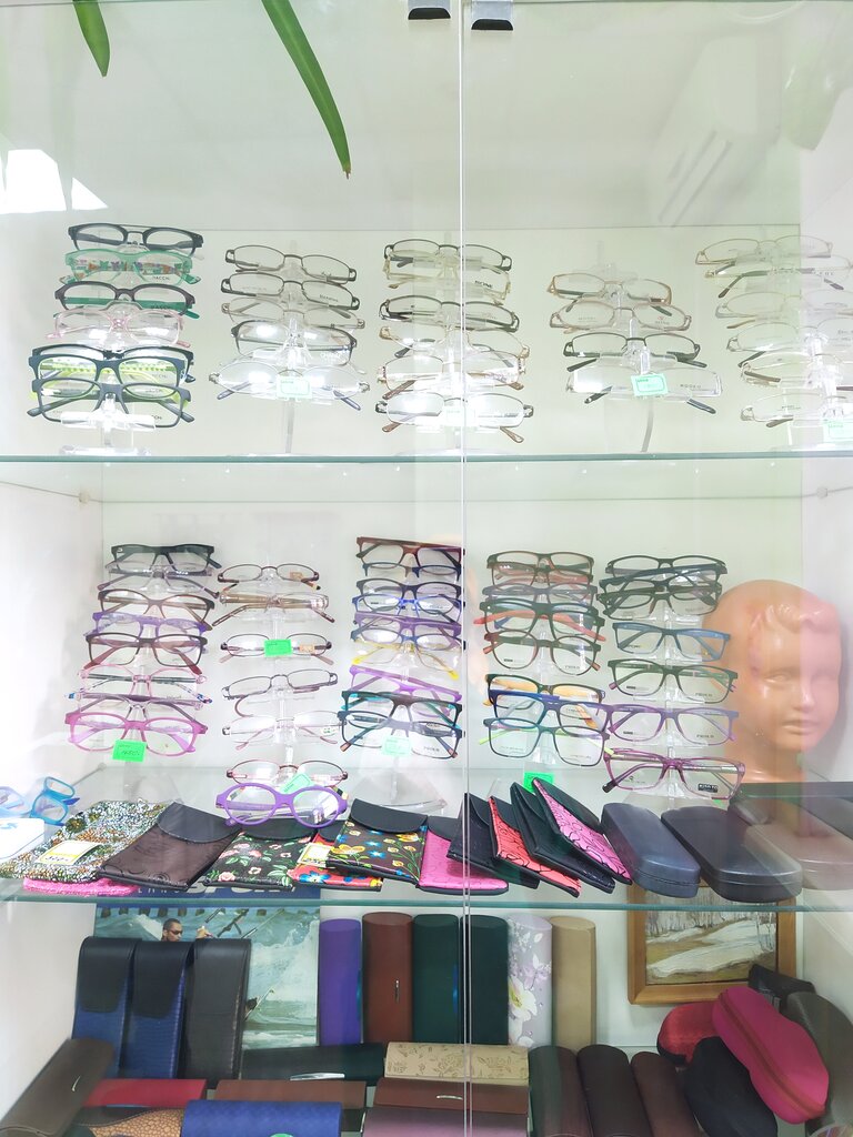 Optik Оптика, Moskova, foto