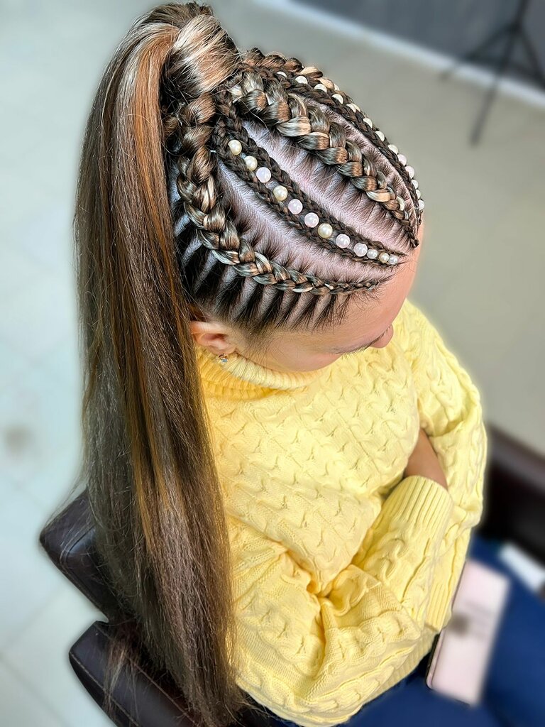 Güzellik salonu Don’t Cray, Saint‑Petersburg, foto